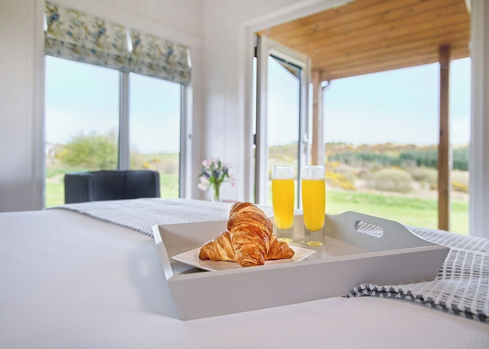 This Studio Lodge Is Perfect For Couples. - Castle Douglas