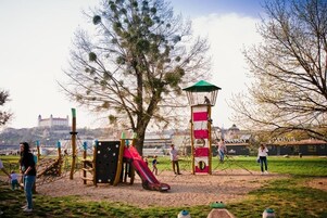 Área para crianças