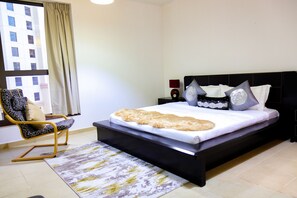 Apartamento Standard | 1 quarto, ferro/tábua de engomar
