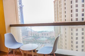 Apartamento Standard | Terraço/pátio interior