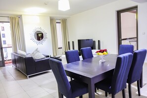 Apartamento Standard | Sala de jantar