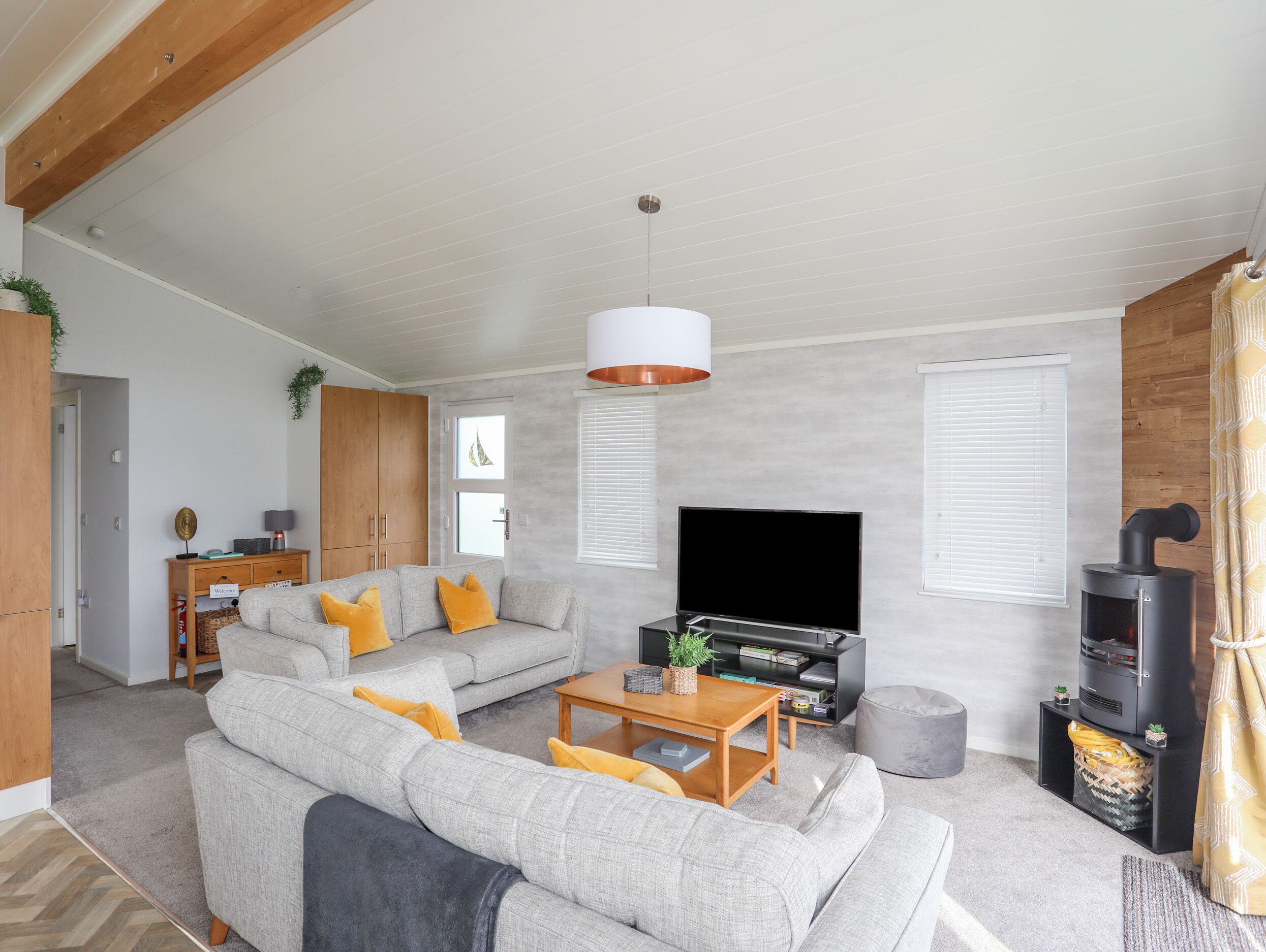 Fairview Lodge, Pet Friendly, Luxury Holiday Cottage In Pwllheli - Pwllheli