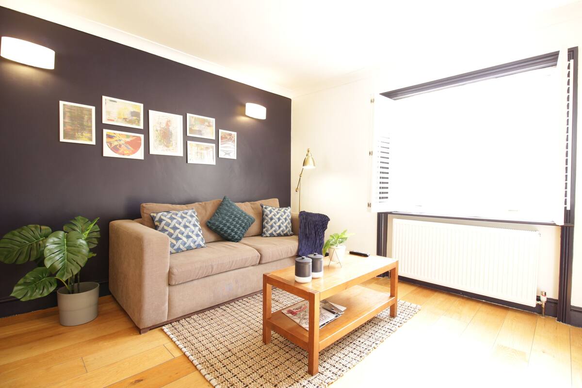 Apartamento Superior | Sala de estar
