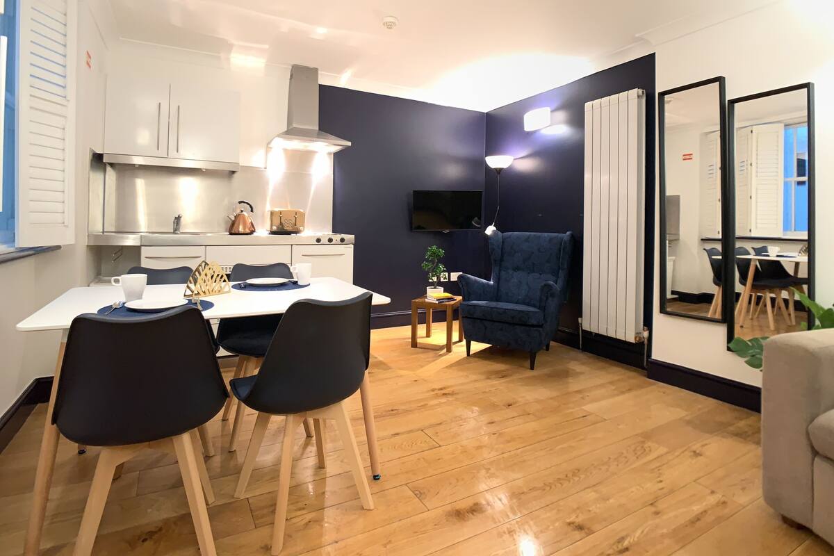 Apartamento Design | Sala de estar