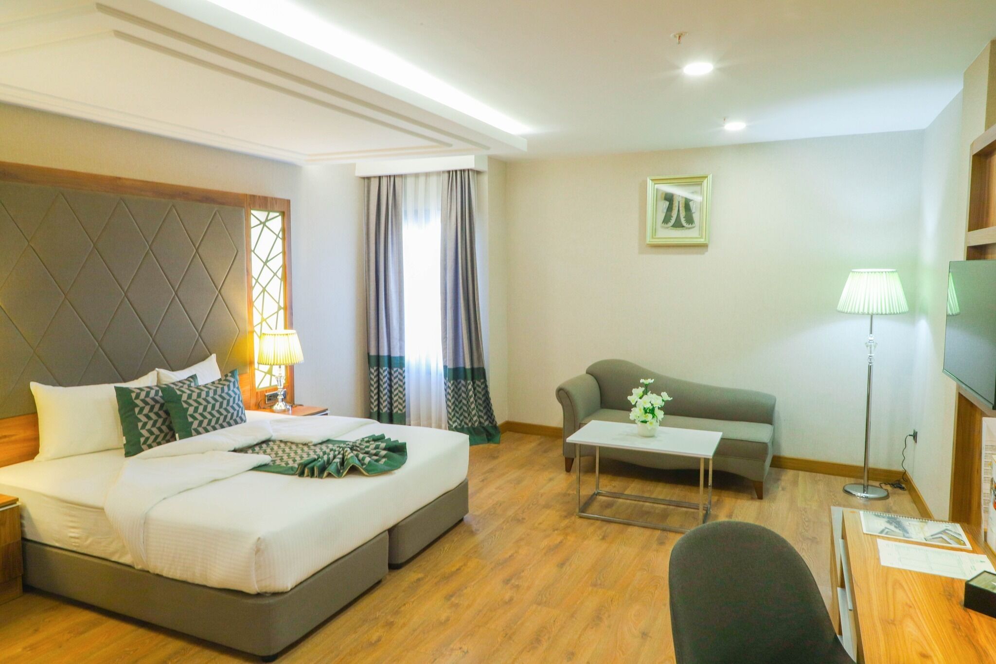 United Hotel International, Yaounde | Hotels.com