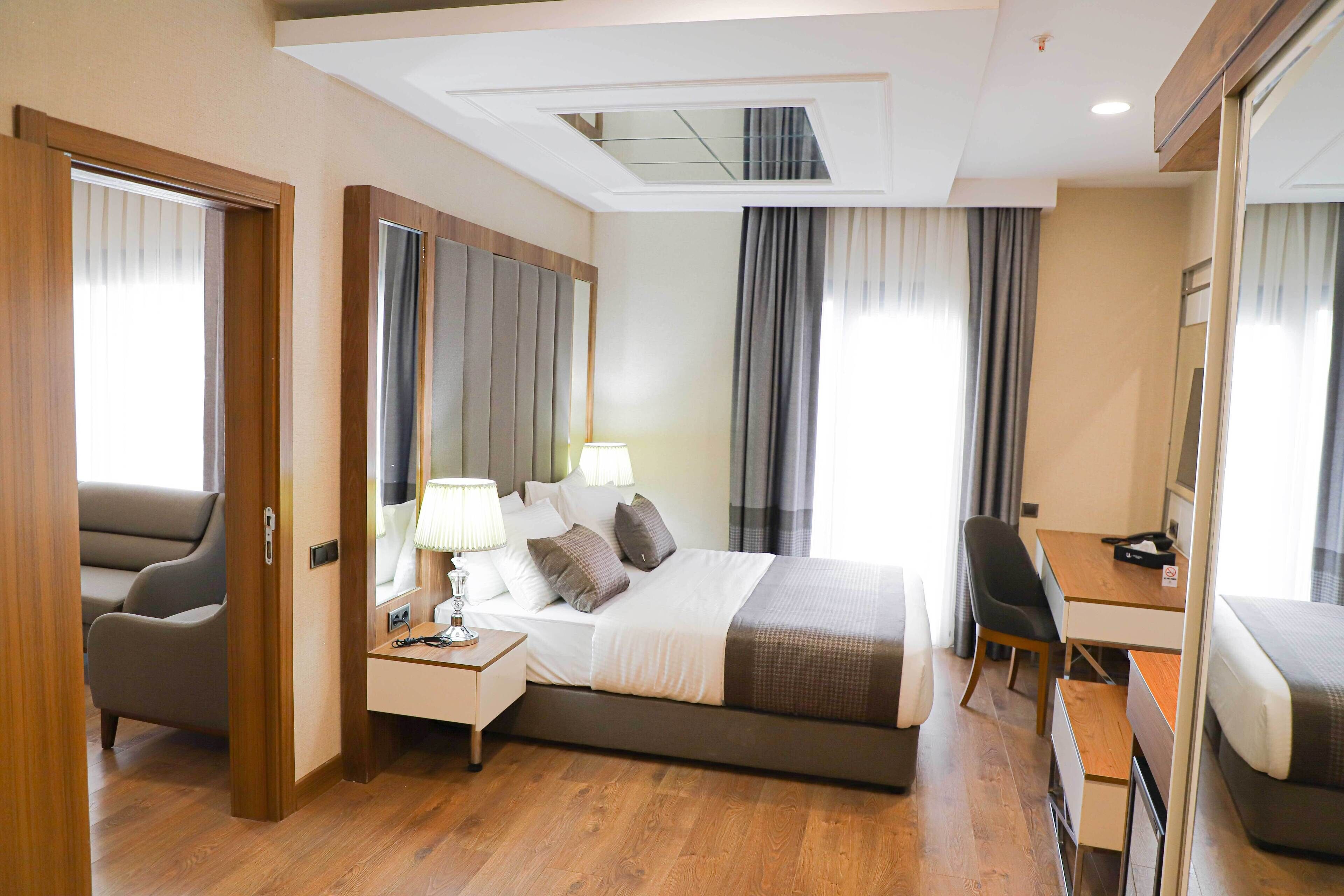 United Hotel International, Yaounde | Hotels.com