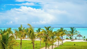 Suite Júnior, vista para o mar | 1 quarto, minibar, cofre no quarto, secretária