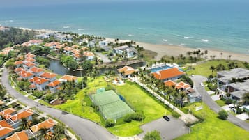 Vista do alojamento