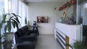 Receção