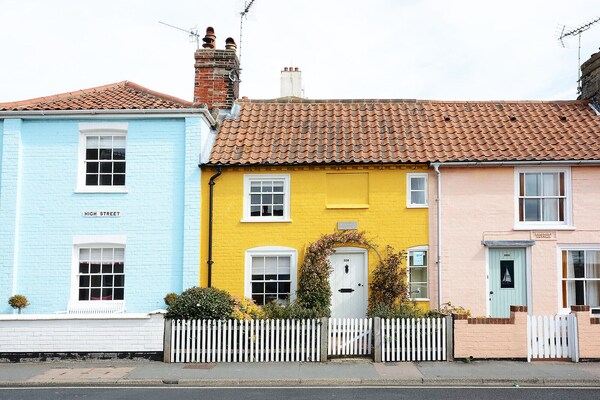 Aldeburgh Cottage - Aldeburgh