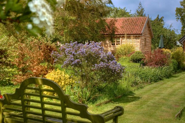 Chobbs Barn, Eye - Norfolk