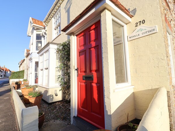 Winkle Cottage, Aldeburgh - Aldeburgh