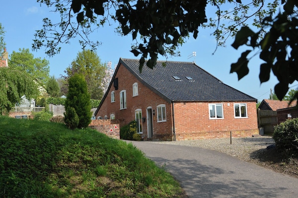 1 The Old Coach House - Norfolk
