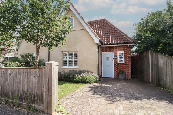 Crabapple Cottage, Southwold - Southwold