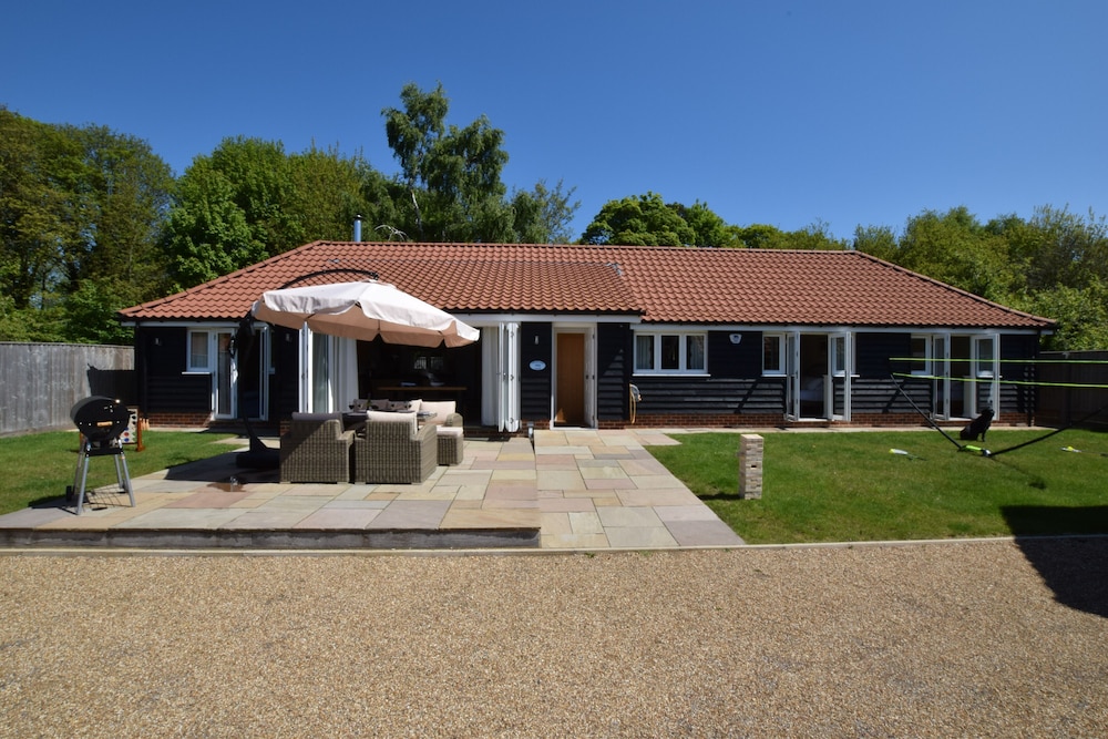 Woodland Lodge, Aldeburgh - Aldeburgh