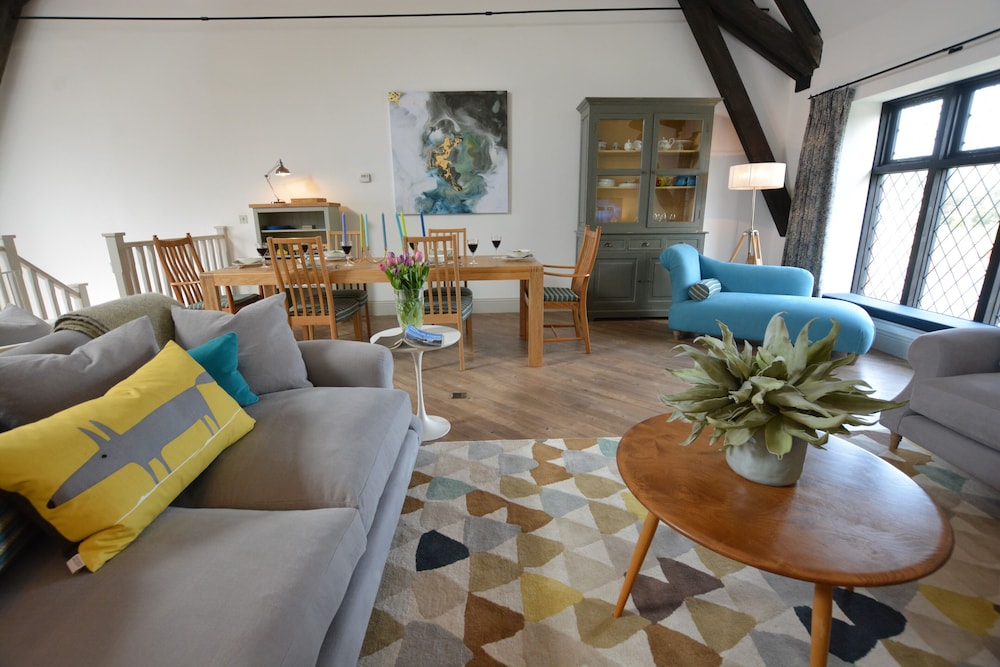 Badminton, Thorpeness - Thorpeness