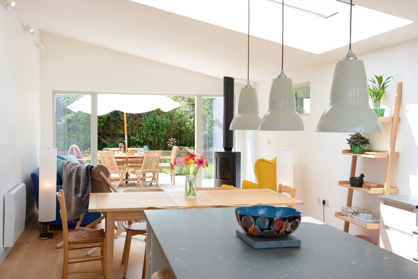 2 Pink Cottages, Aldeburgh - Aldeburgh