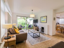 Casa de campo | Área de estar