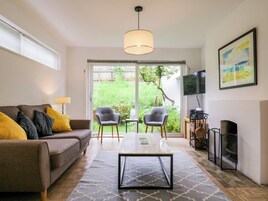 Casa de campo | Área de estar