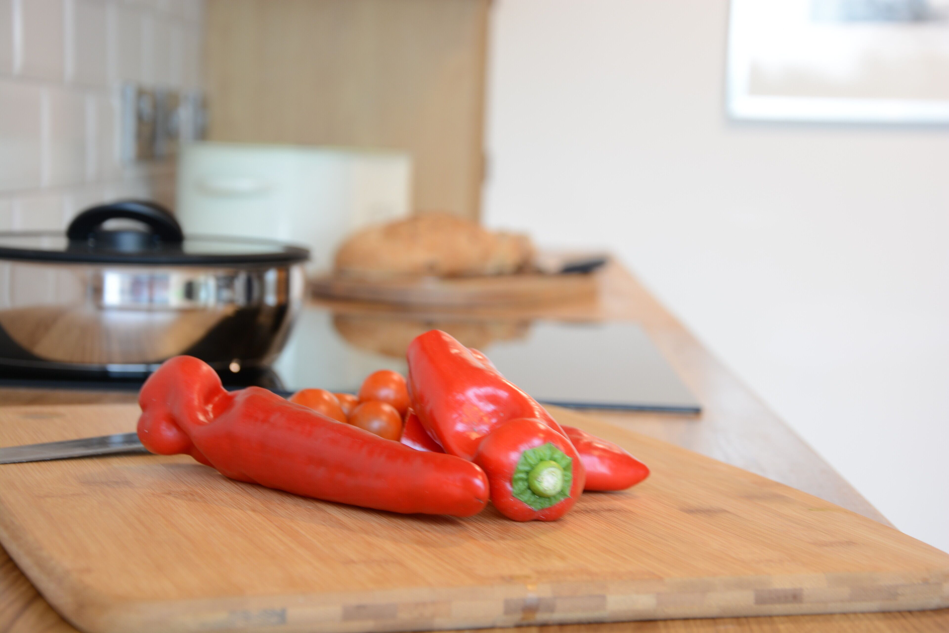 3 quartos, com decoração personalizada, com mobília individualizada 