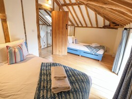 Casa de campo | Parte interna