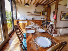 Casa de campo | Opções para refeição