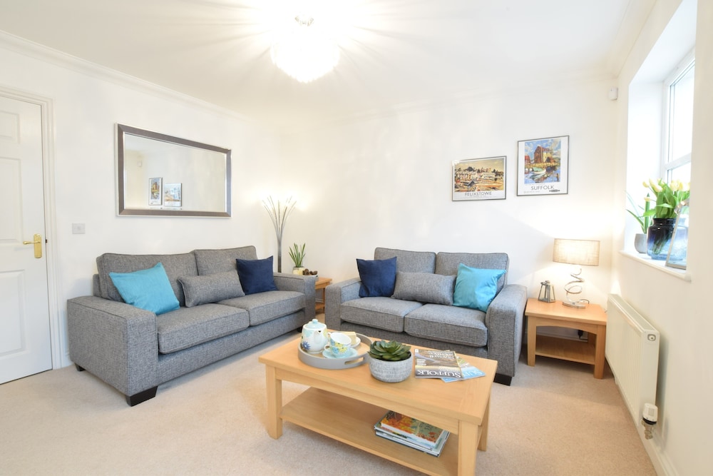 Bluebelle Cottage, Peasenhall - Suffolk