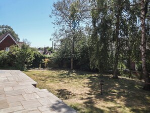 Casa de campo | Área da propriedade
