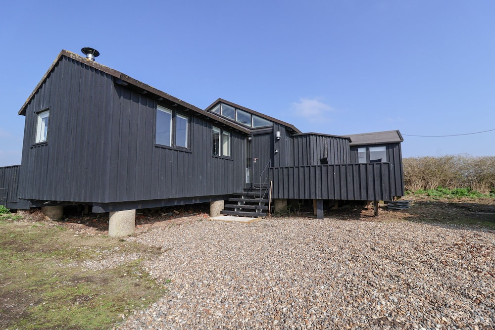 The Old Fisherman's Hut - Walberswick