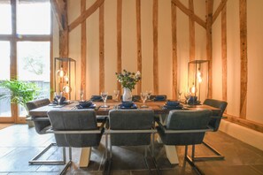 Casa de Campo | Cozinha privada | Um frigorífico, uma máquina de lavar louça, utensílios de cozinha 