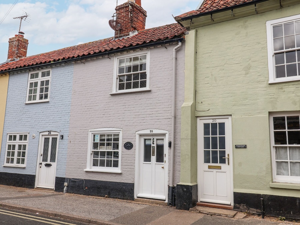 Dolphin Cottage, Southwold - Southwold