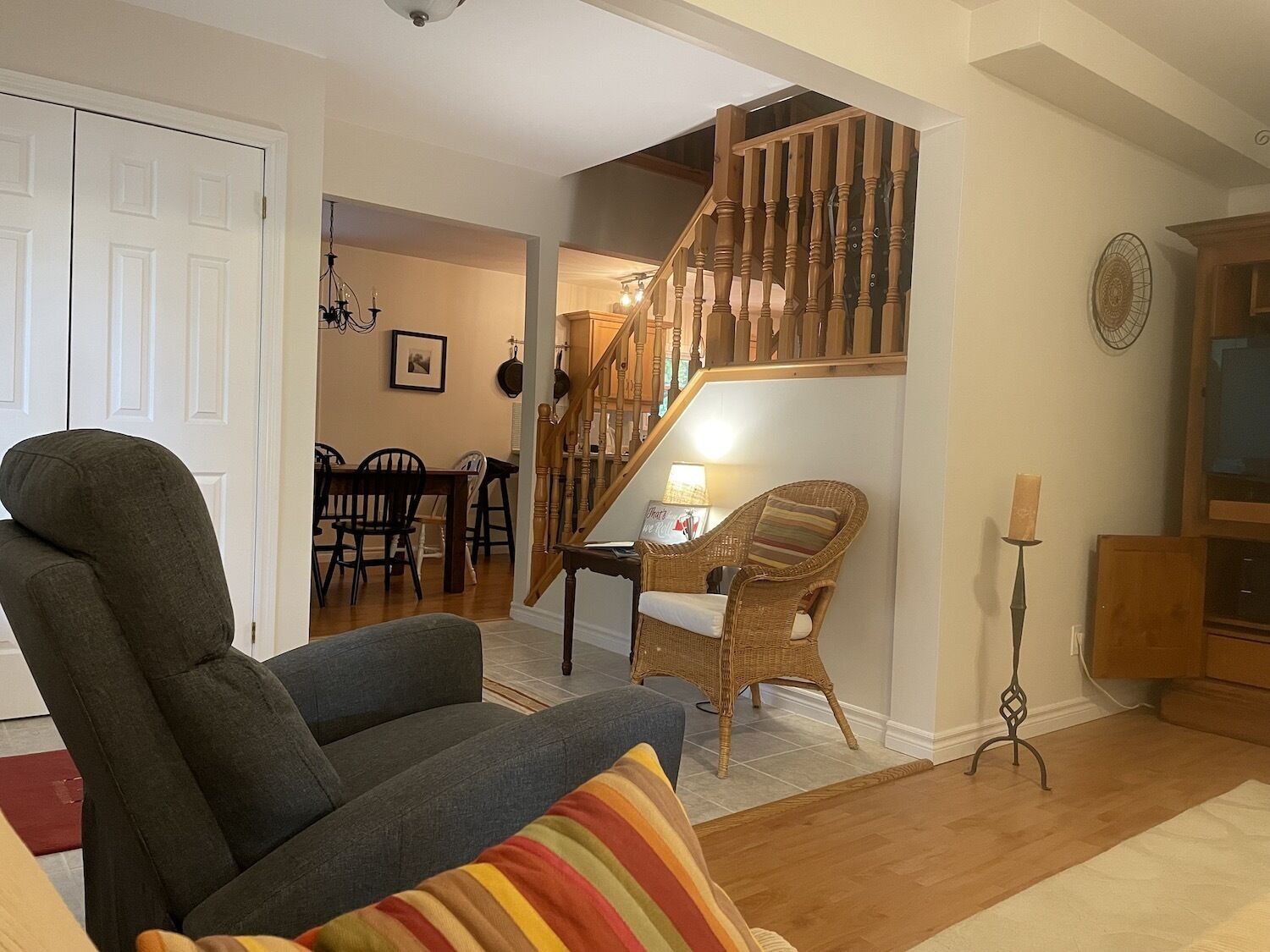 4 Bedroom Chalet Hike, Bike, Ski, Boat, Atv & Sled - Ontario