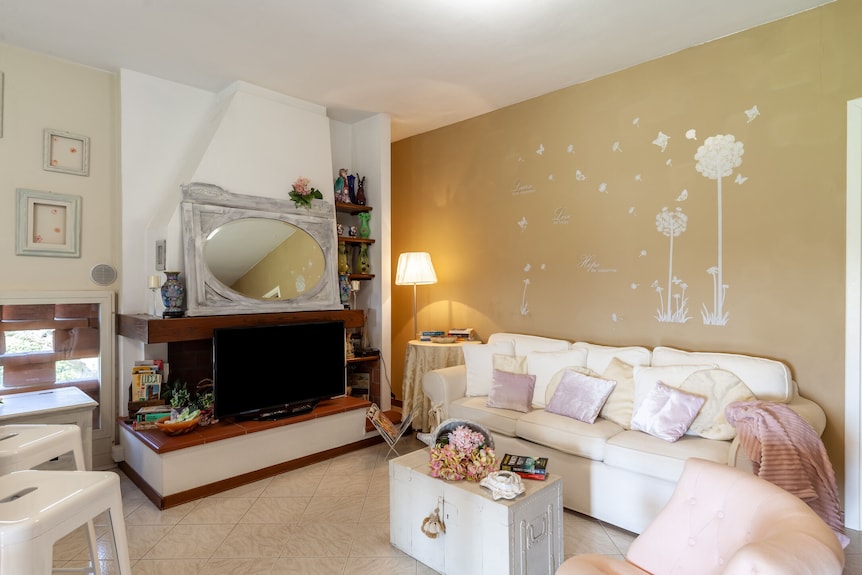 Appartamento Per Vacanze 'Fioccomare Due' Con Vista Sulle Montagne, Piscina In Comune E Wi-fi - Pietrasanta