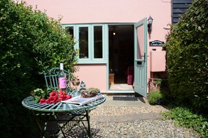 Refeições ao ar livre