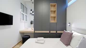 Apartamento de Luxo | Guarda-roupa