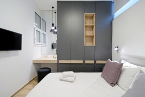 Apartamento de Luxo | Guarda-roupa