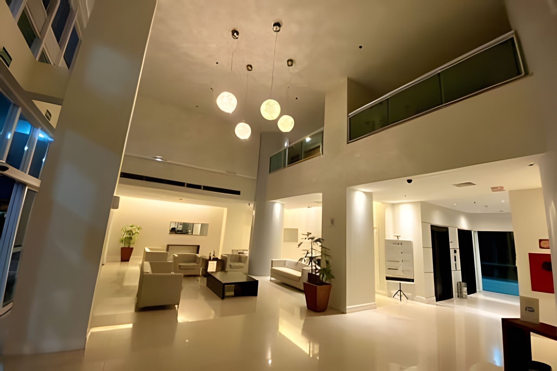 Estúdio | Lobby