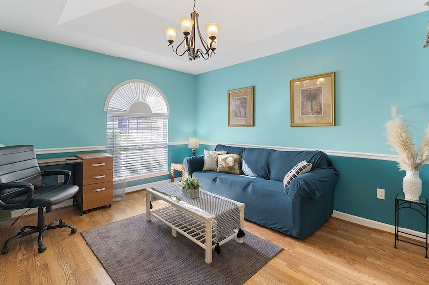 Spacious Family Home-game Room & Sauna- 2 King Beds-5 Mins 2 Beach-pets Welcome! - Navarre, FL