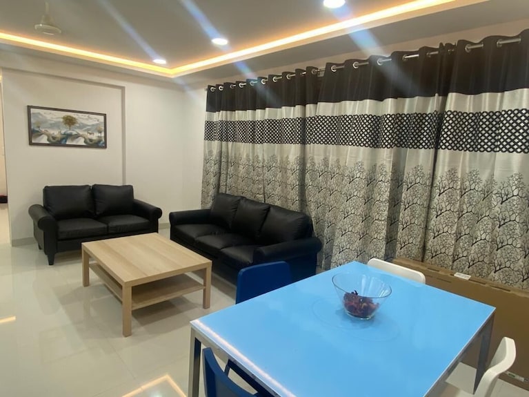 Contemorary Pristine 3 Bhk In The Fin Hub :-Ksh - Hyderabad