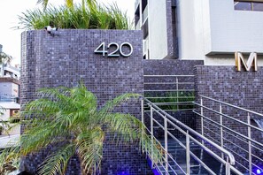 Apartamento | Área da propriedade