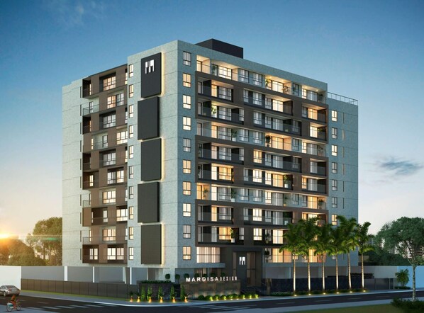 Apartamento | Fachada