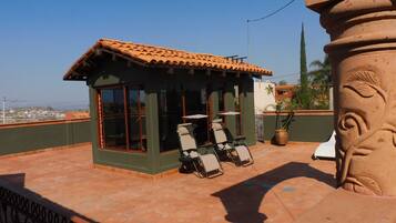 Terraço/pátio interior