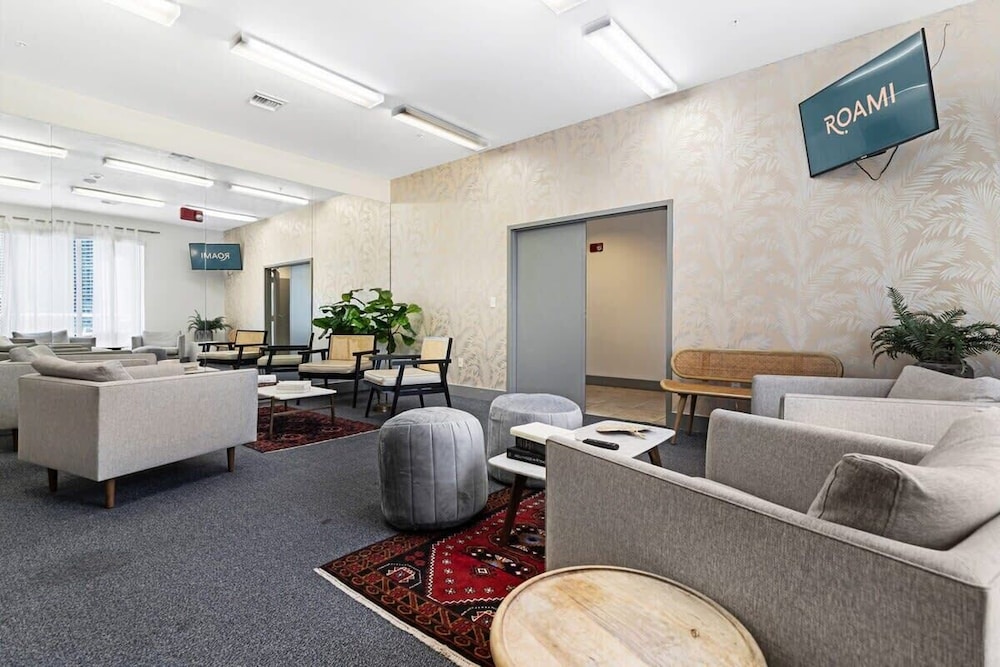 Roami At Habitat Brickell | Pool |Penthouse |3 Bed - Miami