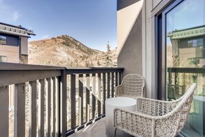 Condo, várias camas (Westwind 408, 2BD, 2BA Diamond Condo) | Sacada