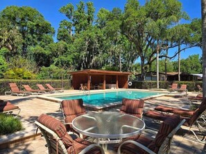 Piscina externa