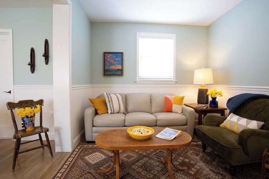 Willow Suite ~ 1 Of 5 Unique Stays At Basswood ~ Ground Floor, Ramp Access - Shenandoah National Park