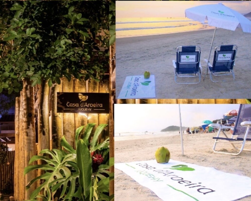 Casa Daroeira - Condomínio Residencial De Flats - São Sebastião