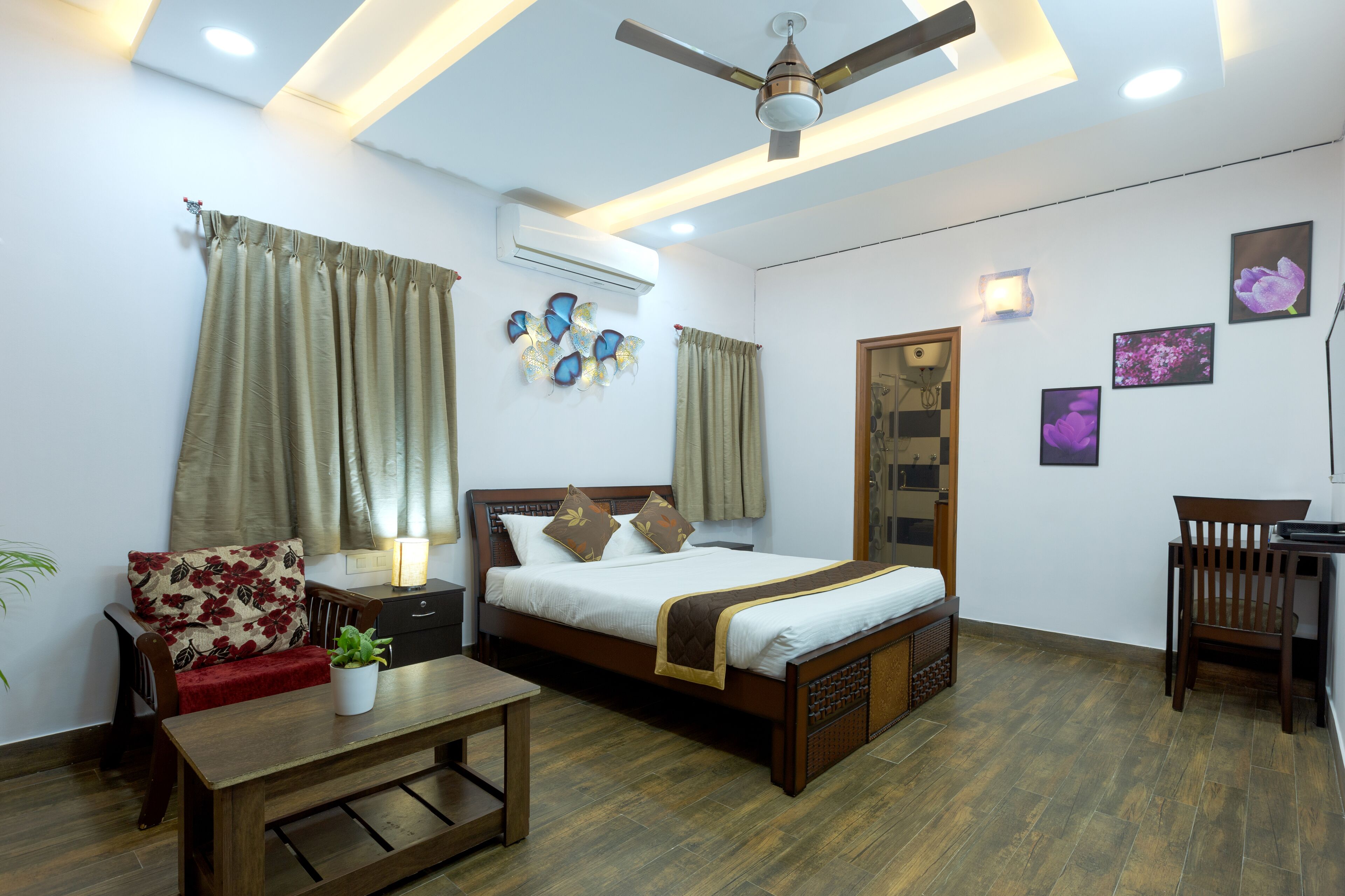 Tulip Villa by Orbit Hotels, Bengaluru: Reservas a preços incríveis ...