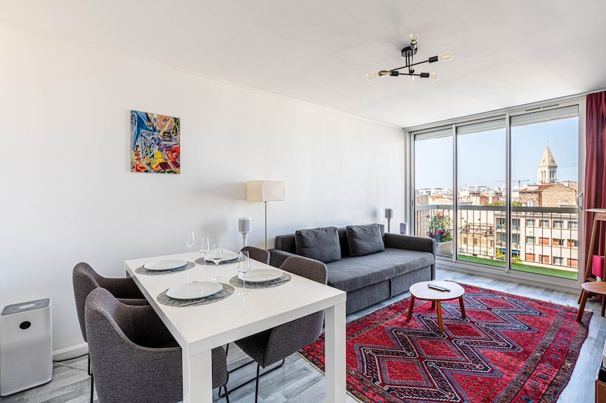 Guestready - Superb Near The Antique District - Porte de Clichy