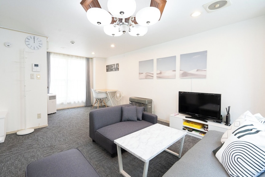 Spacious Accommodation Near Susukino - 札幌市